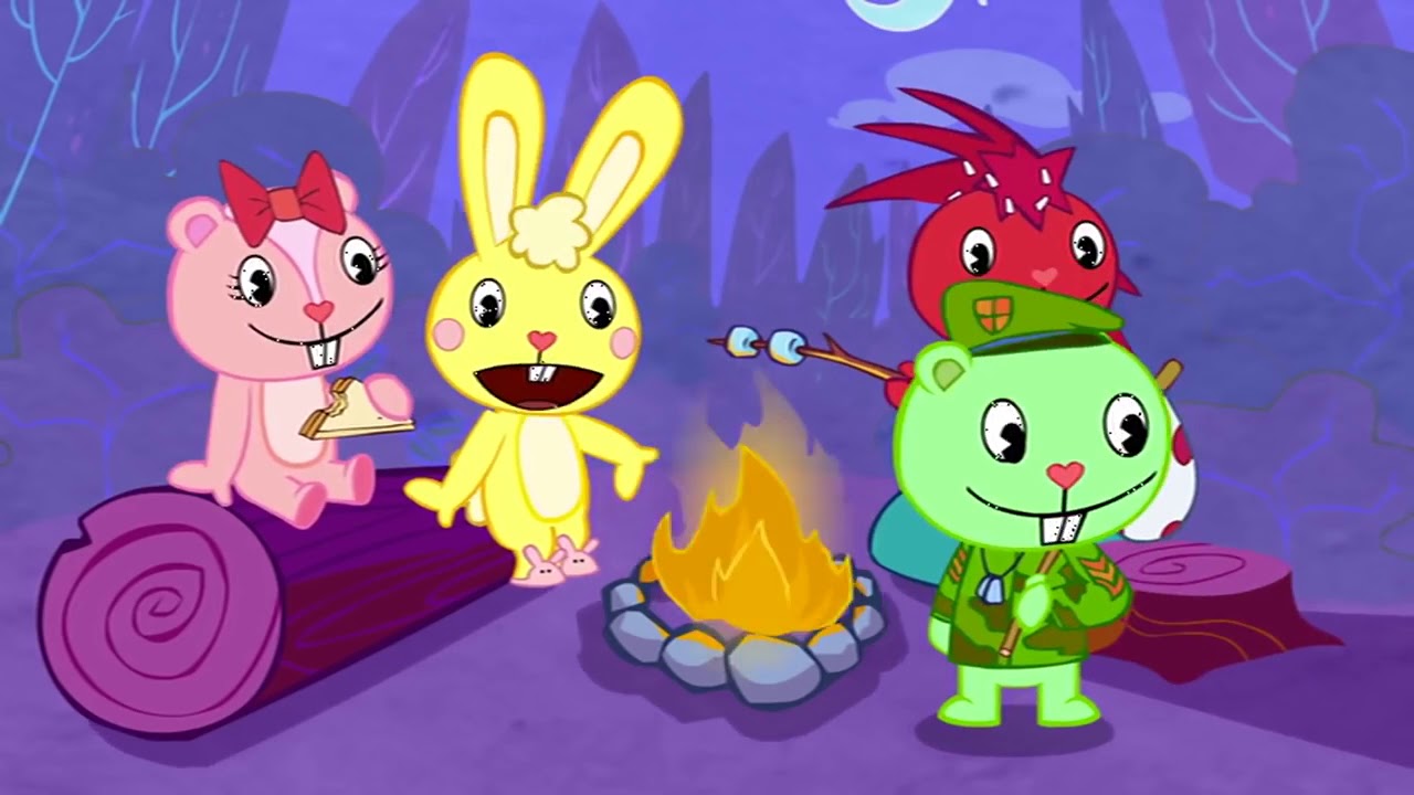 Happy Tree Friends Flippy Marathon Youtube