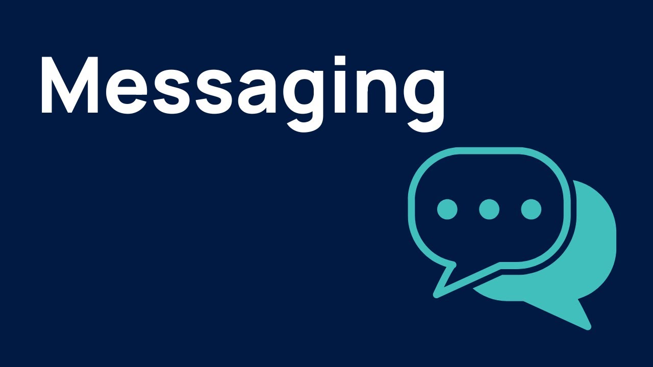 Messaging Youtube