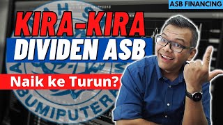 4 Cara Cara Kira Dividen Distribution Asb Asb Jangan Salah Kira ...