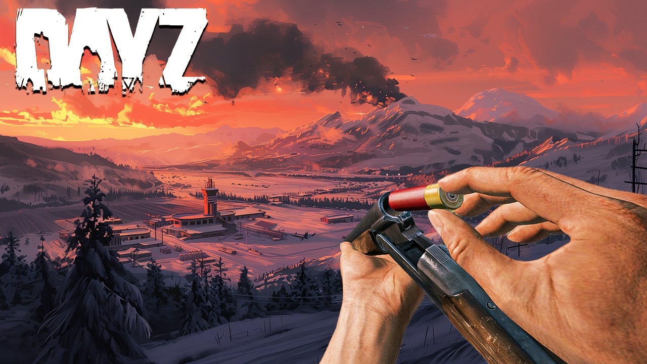 My First Life On Dayz S Official New Map Sakhal Youtube