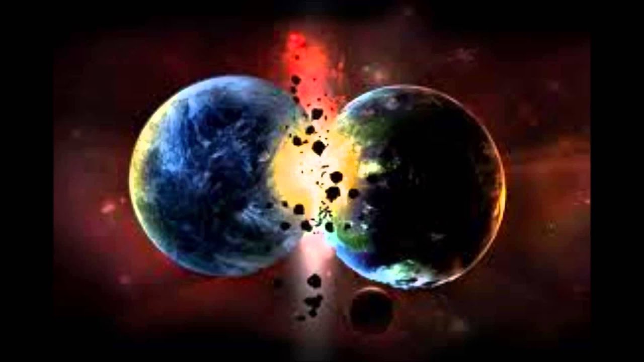 Mars Collides With Venus Youtube