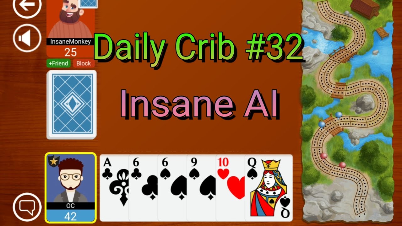 Cribbage Explained At William Moser Blog