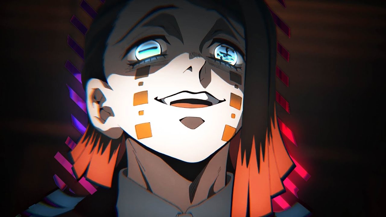 This Is 4k Anime Enmu Youtube