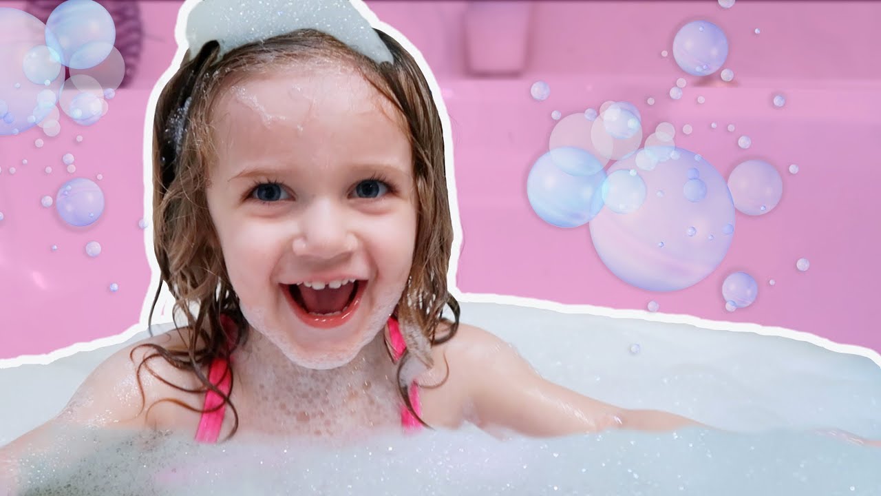 Baby Bubble Bath Biggest Bubble Tub Ever Youtube