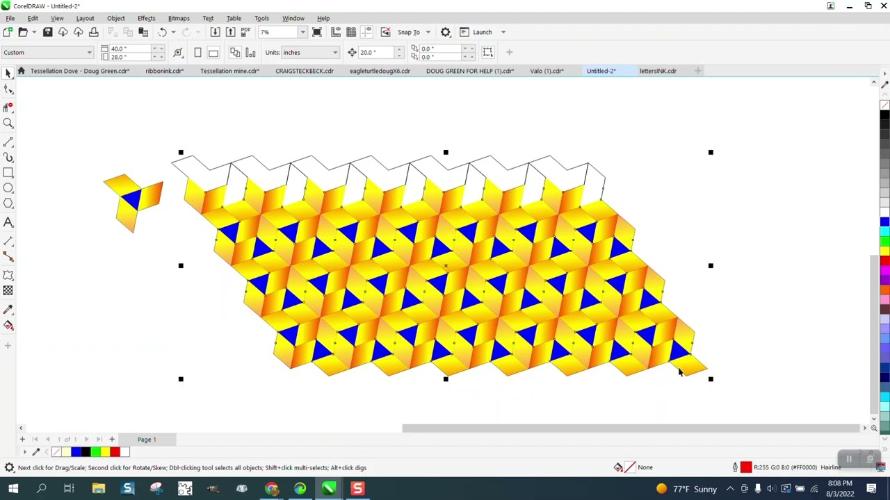 Corel Draw Tips Advanced Coreldraw Techniques Expert Tips And Tricks