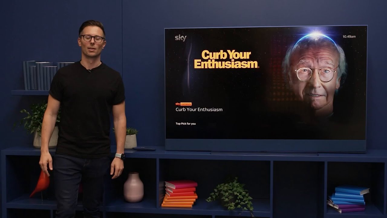 Sky Glass Explained Playlist Recordings Only Better Youtube