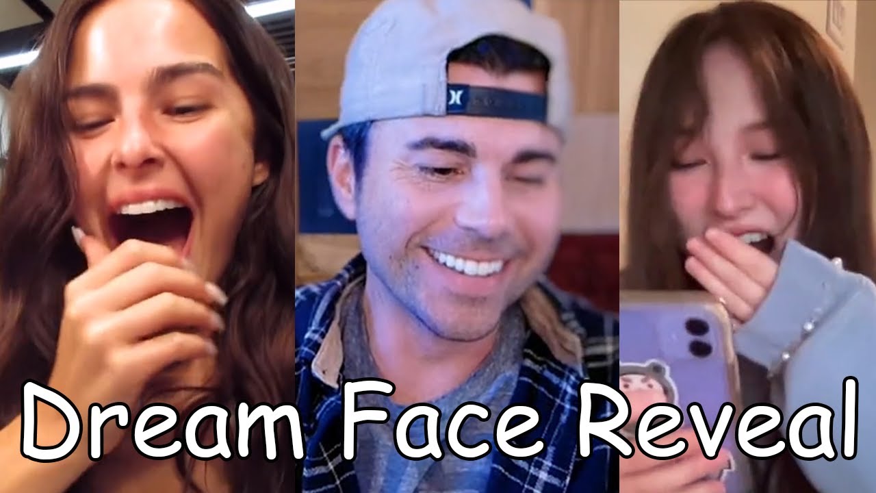 Rs React To Dream S Face Reveal Youtube