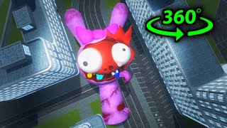 Incredibox Sprunki Invade The City 360 Vr Weirdo3d 360 Animation Mp3