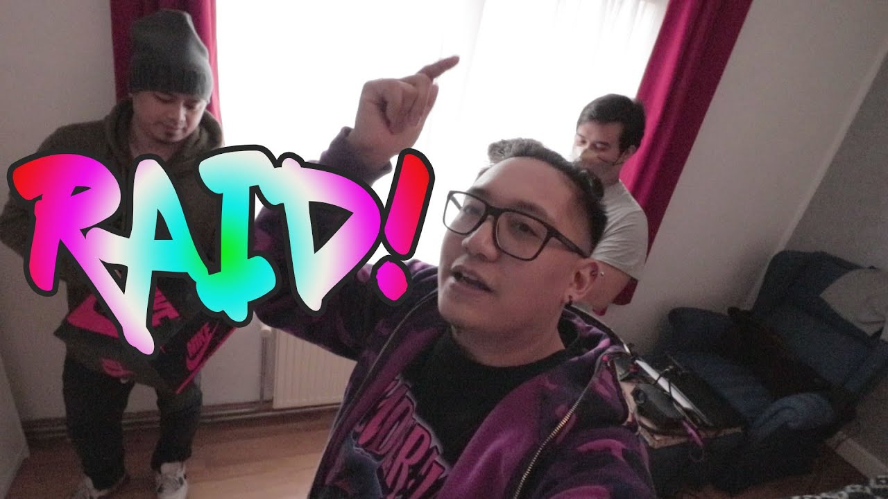Raid Youtube