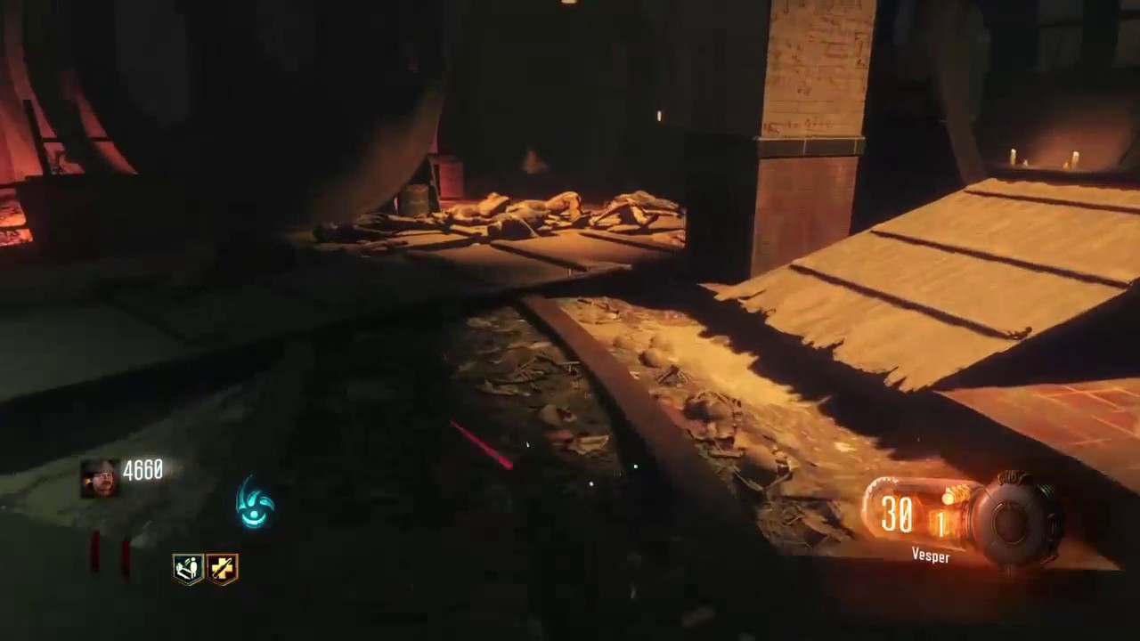 Bo3 Shadow Man Challenge Youtube