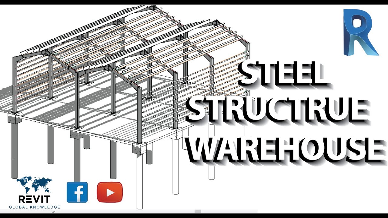 Structural Steel Framing Revit Family Infoupdate Org