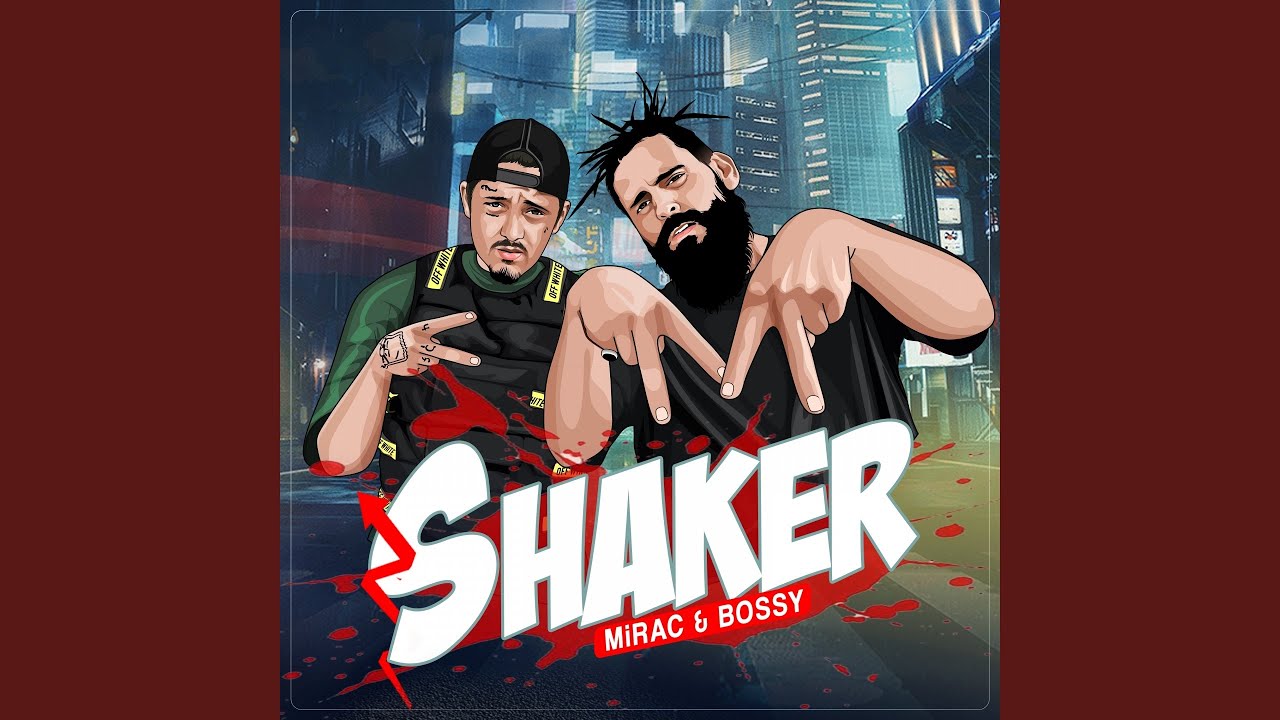 Shaker Youtube Music