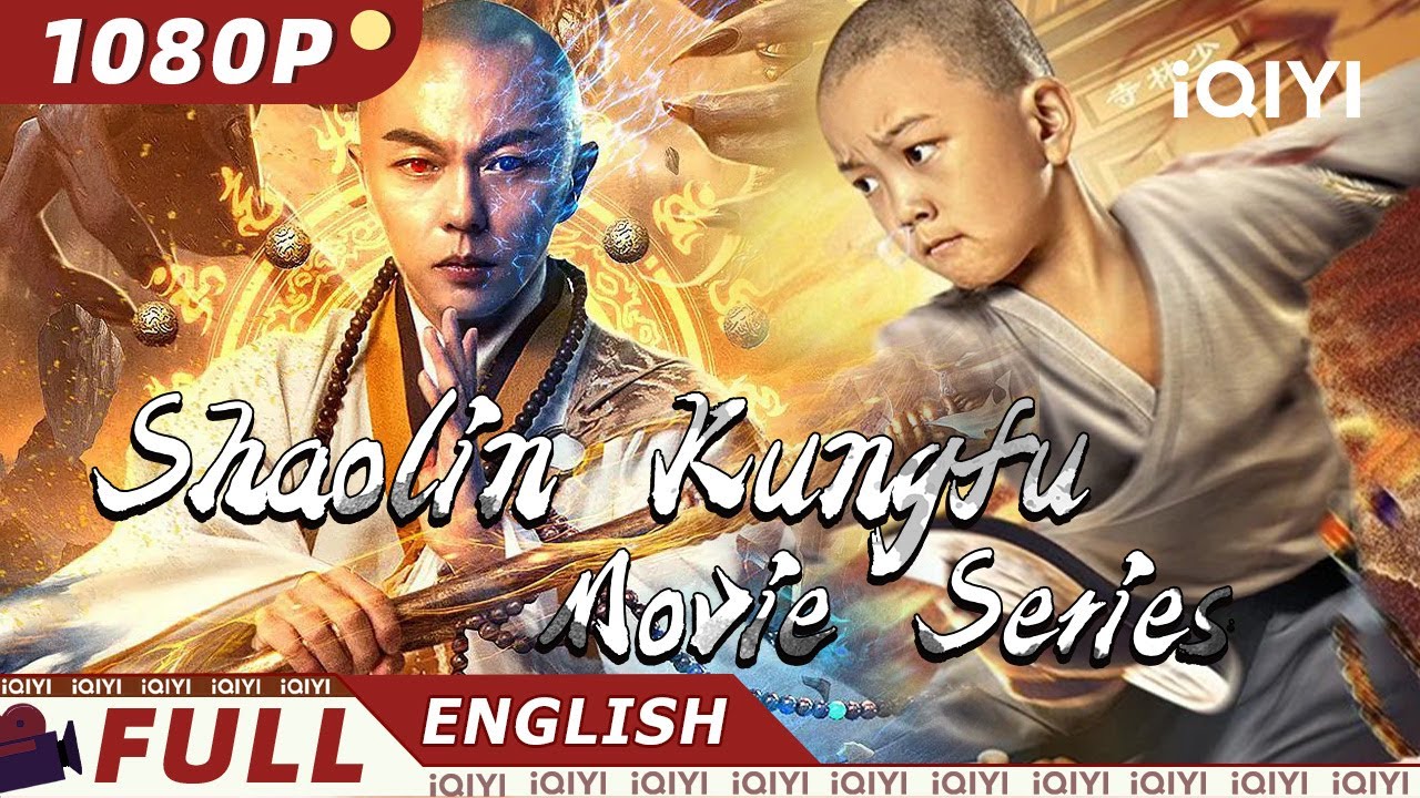 Eng Sub Shaolin Kungfu Movie Series Action Kung Fu Chinese Movie