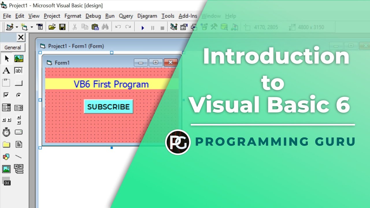 Microsoft Visual Basic 6 0 Free Download Software Publicvlero