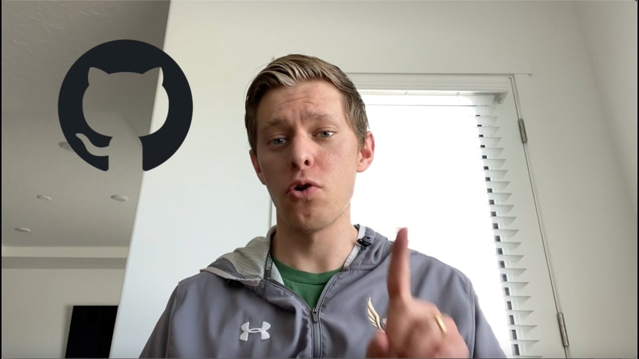 Github Basics Tutorial Organizations Repositories Branches Youtube