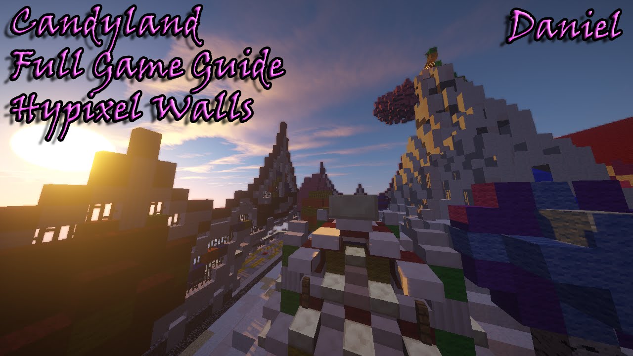 Walls Candyland Full Game Strategy Youtube