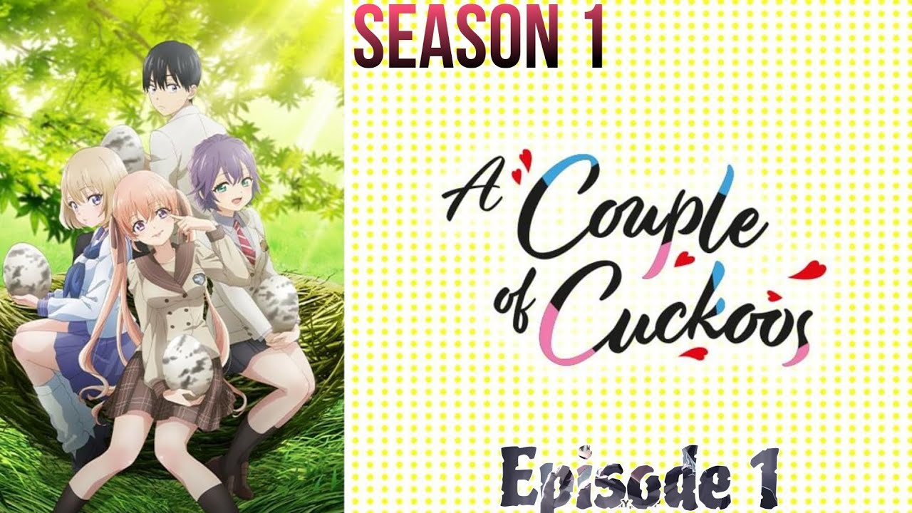 A Couple Of Cuckoos Season 1 Full Episode 1 Youtube