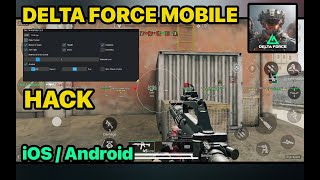 Delta Force Mobile Hack Cheat For Ios Android No Root No Jaibreak ...