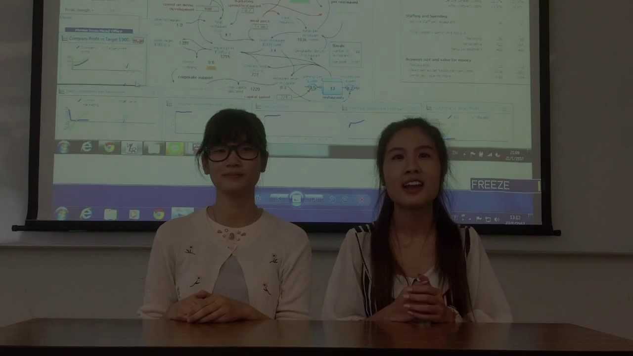 Simulation Presentation 2 Youtube