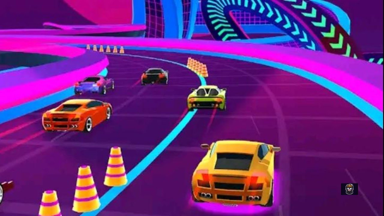 Race Master 3d Car Racing Gameplay Walkthrough Youtube