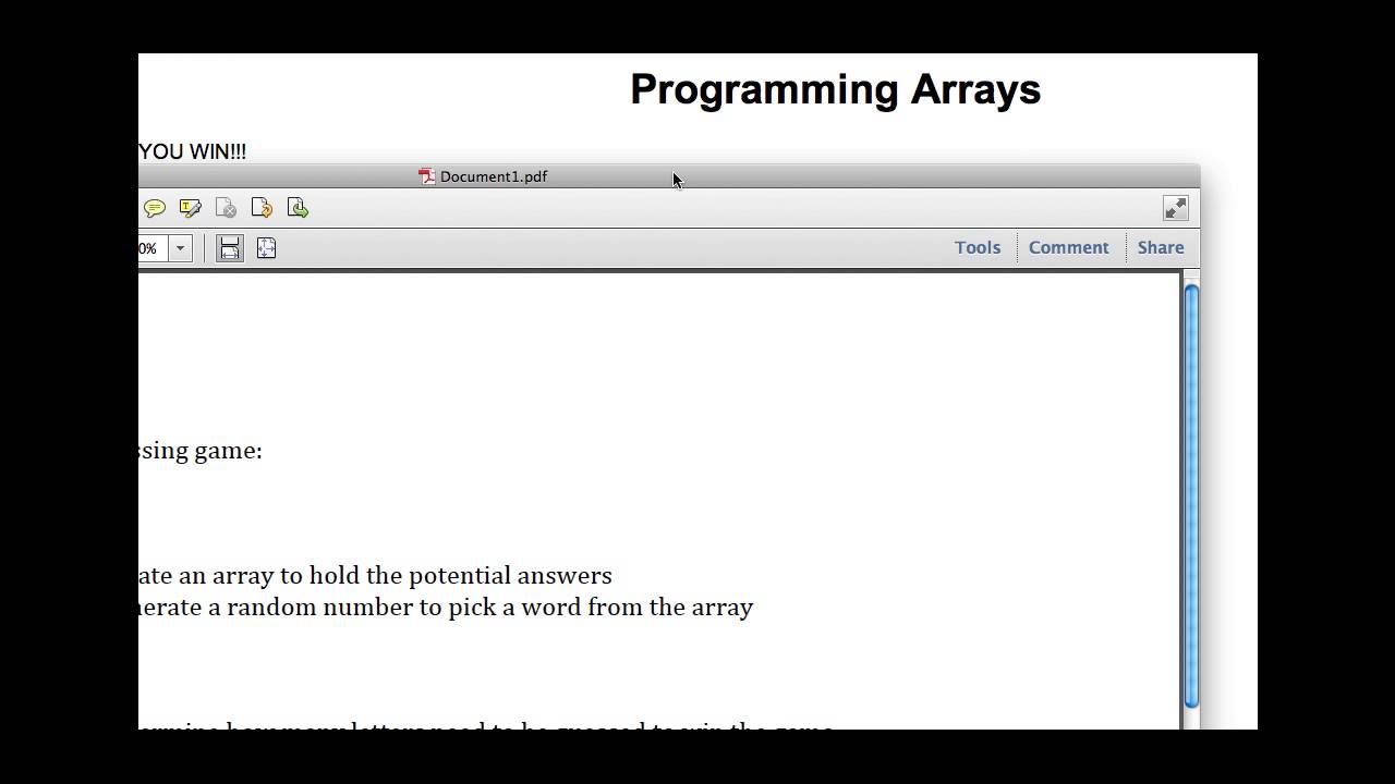 Merihelp Net Javascript Arrays Mp4 Youtube