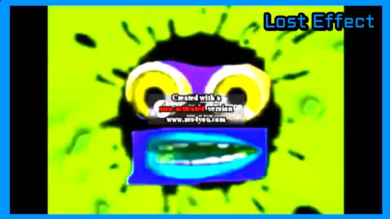 Klasky Csupo In Pika Major Effects In Lost Effect Youtube