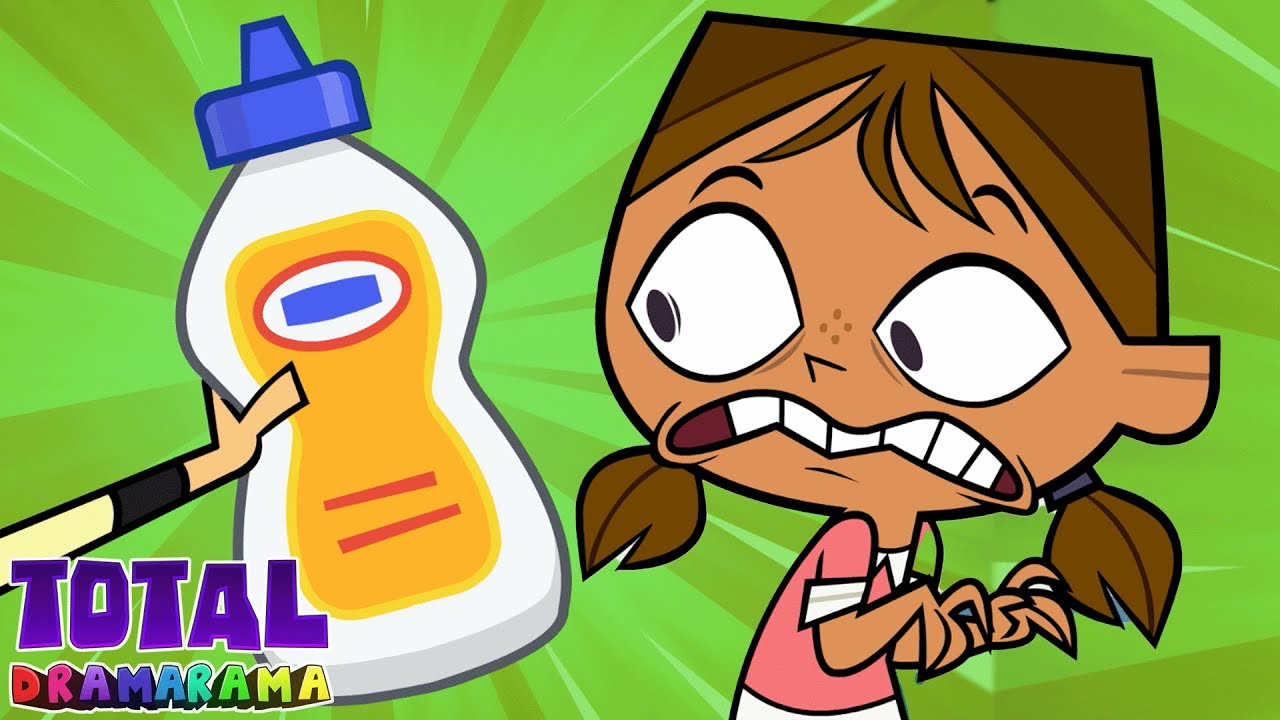How To Get Courtney To Lose The Game Kids Cartoon Total Dramarama