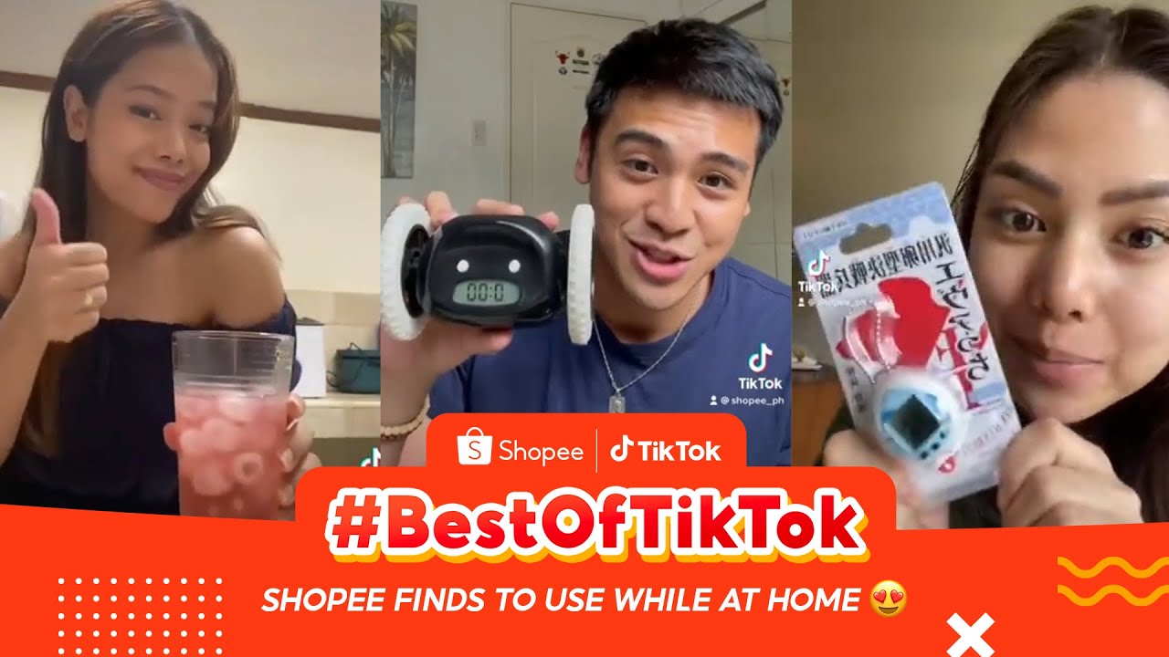 Shopee Finds To Use While At Home ёяшн Bestoftiktok Youtube