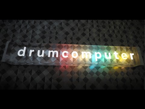 Overview Drumcomputer Tutorial Youtube