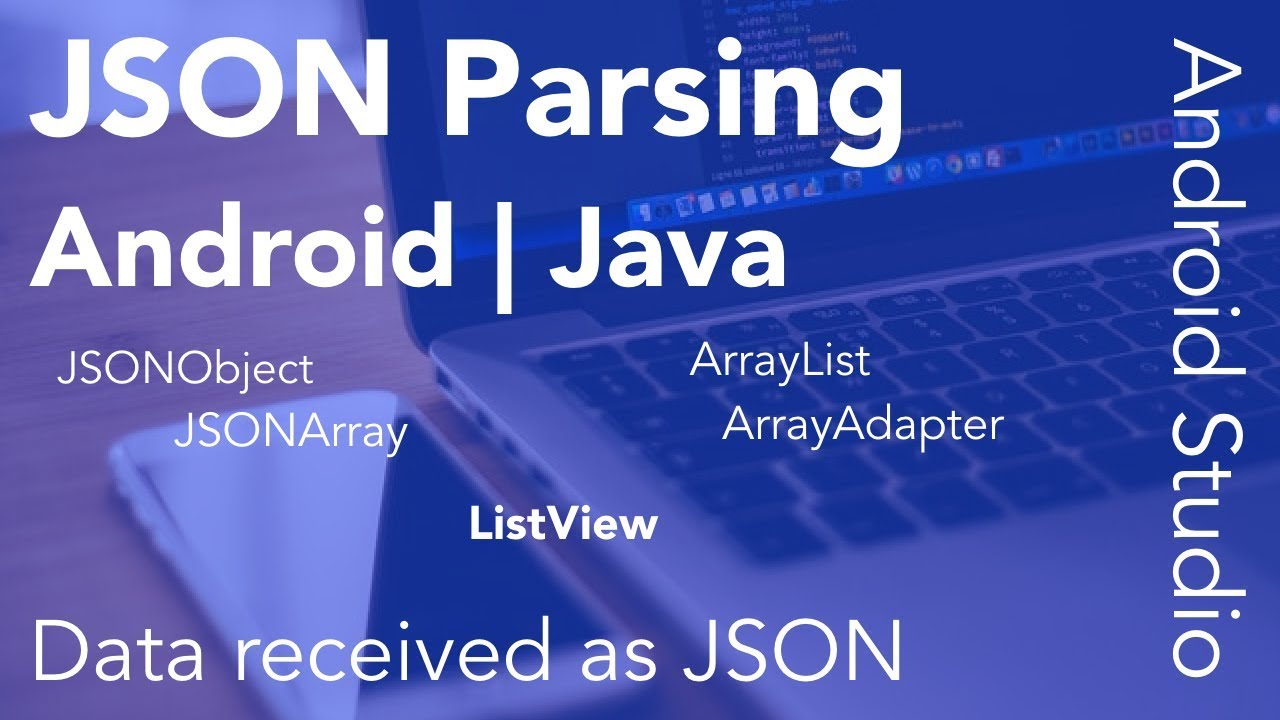 Parsing Json Into A Custom Listview Android Studio Limepana