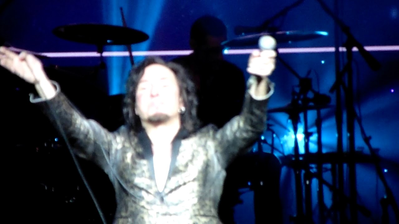 Journey Former Lead Vocalist Steve Augeri Faithfully 2nd Set Youtube