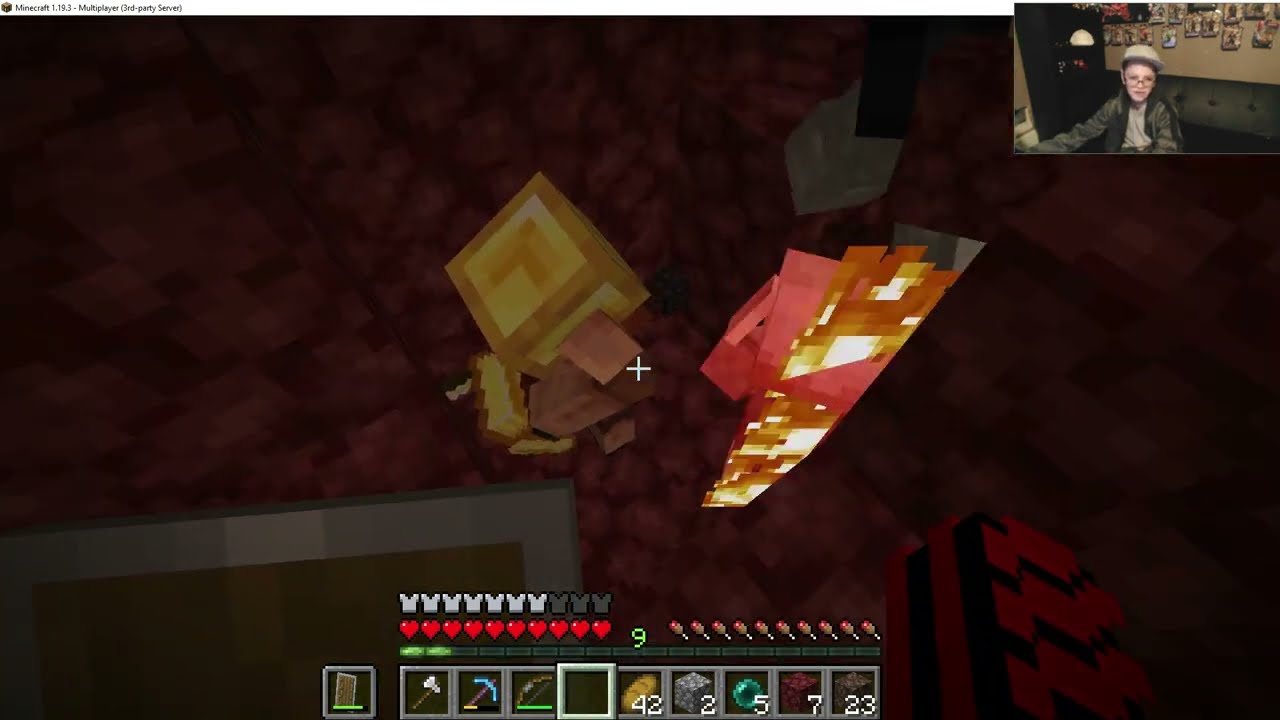 Minecraft Nether Youtube