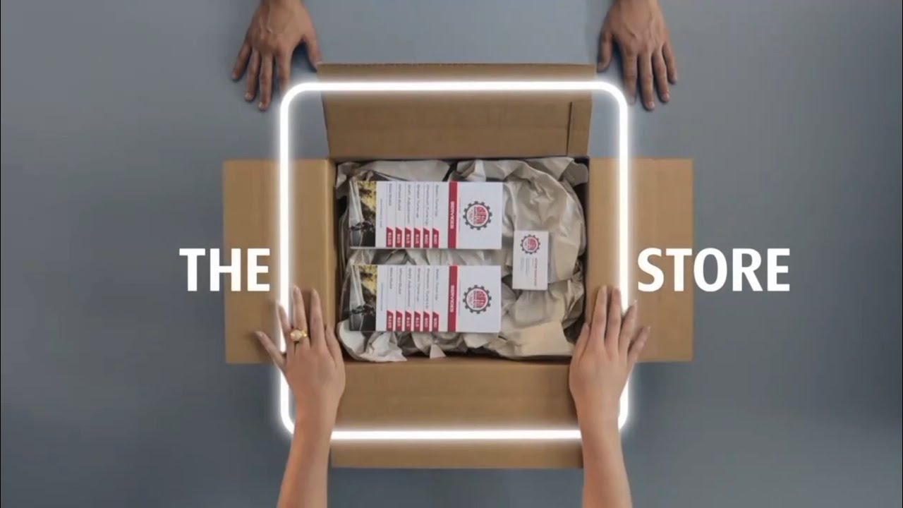 The Ups Store Commercial 2026 Youtube