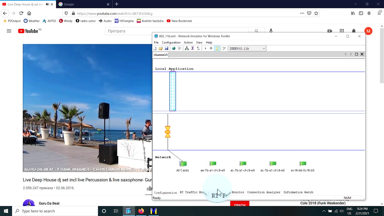 Network Emulator Toolkit Youtube