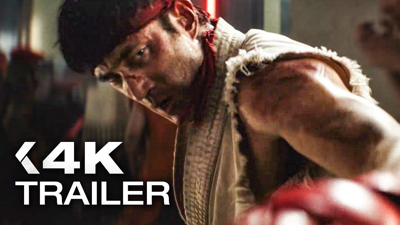 Street Fighter Official Teaser Trailer 2026 Video Hadnews