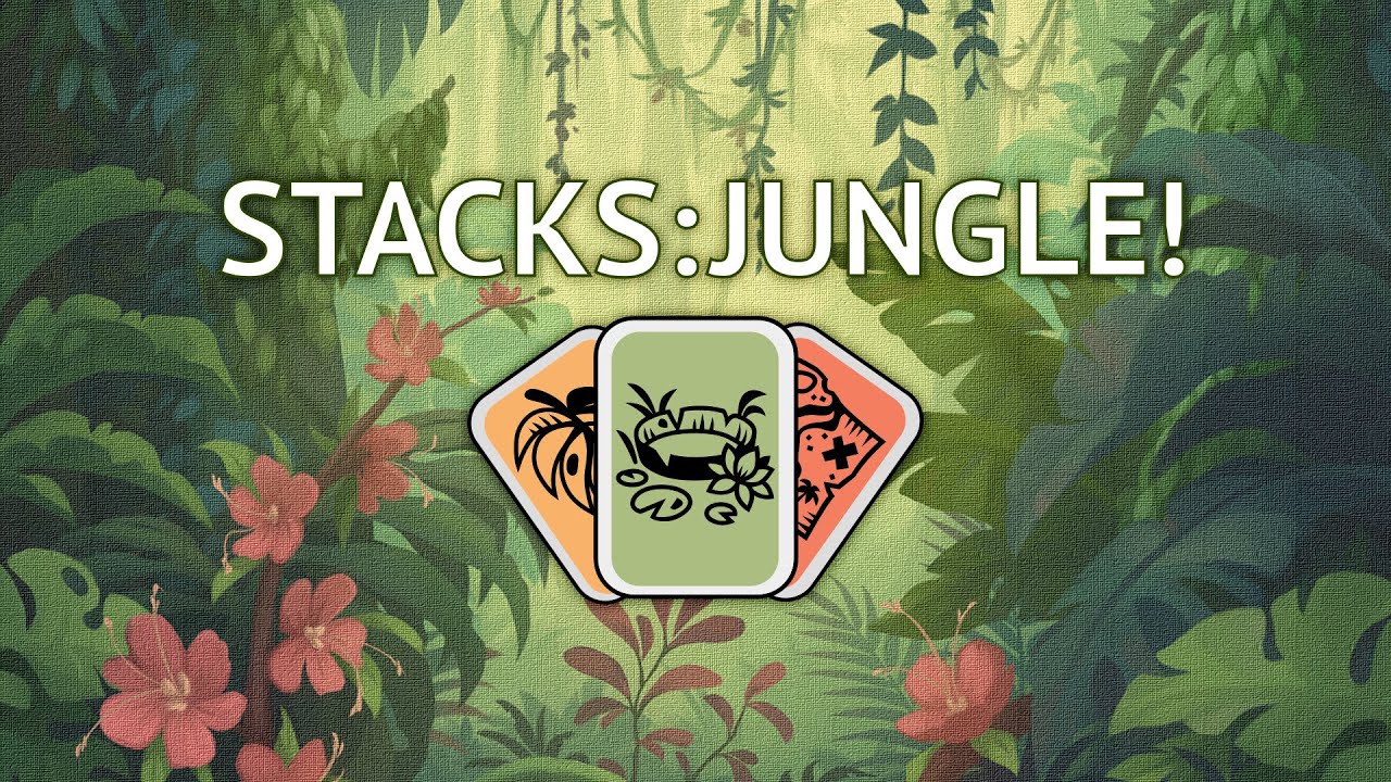 Stacks Jungle Youtube