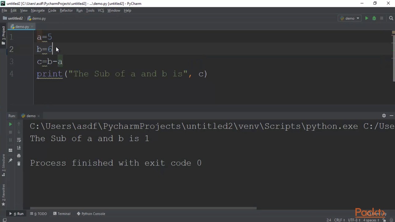 Black Hat Python For Pentesters And Hackers Python Variables And