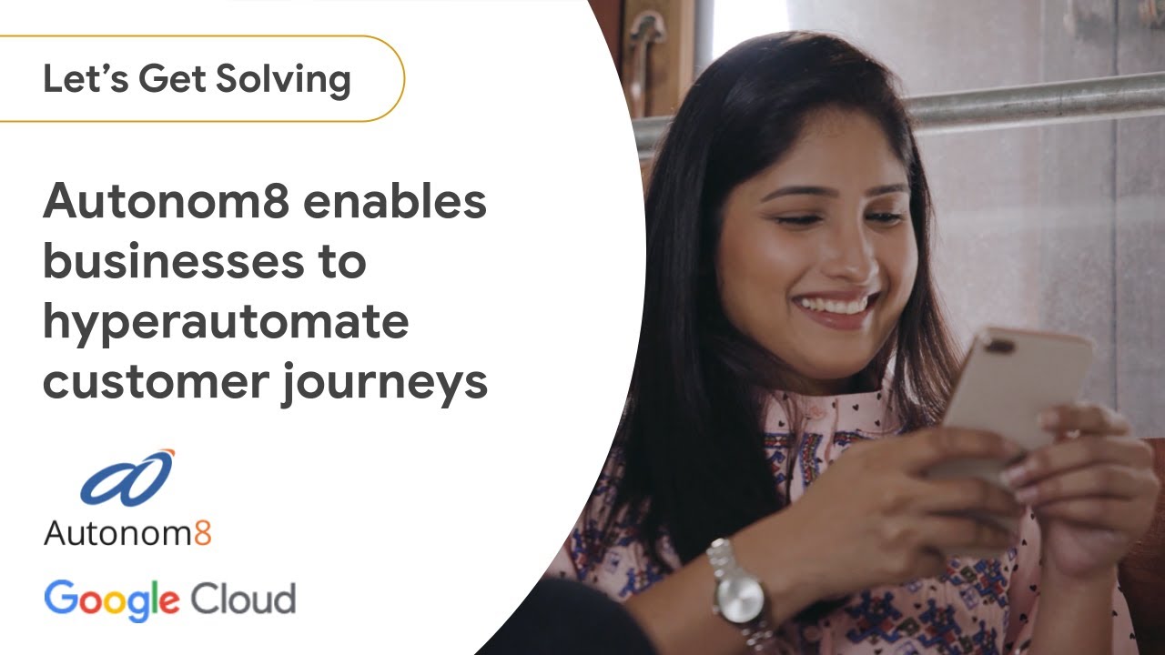 Autonom8 Is Solving For Businesses To Hyperautomate Customer Journeys