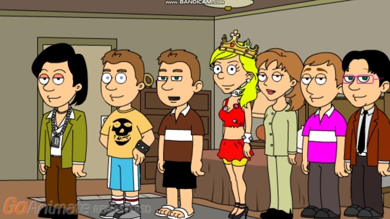 Krotcar Blogg Se Goanimate Create Character Comedy World