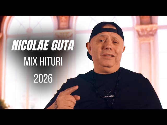 Nicolae Guta COLAJ MANELE NOI 2026 Mix Cele Mai Noi Hituri Nicolae Guta ...