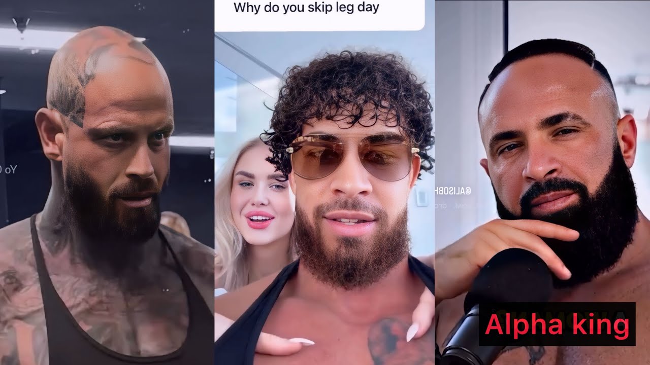 When Fake Alpha Males Get Roasted 2 Youtube