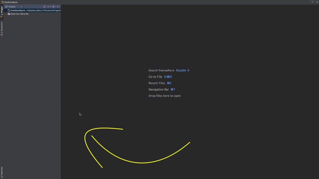 Setup Phpstorm With Ftp Deployment To Cpanel And Mysql Database Youtube