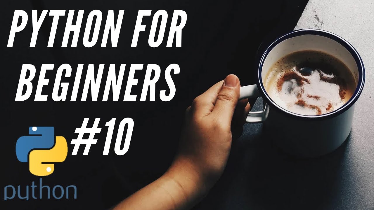 Python For Beginners Learn With Mimo 10 Youtube
