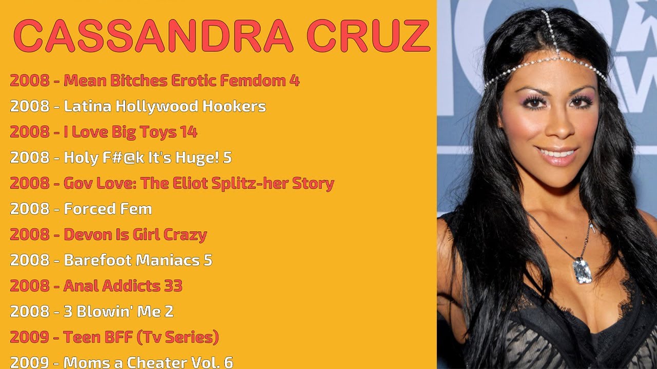 Cassandra Cruz Movies List Youtube