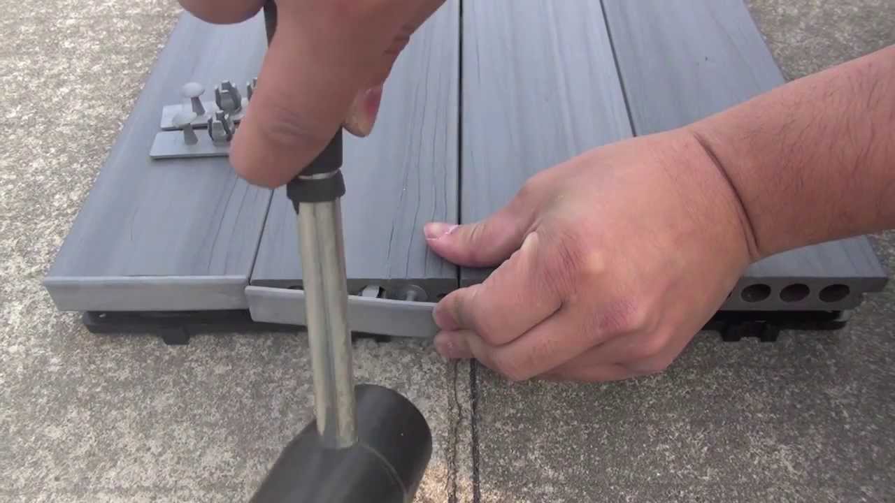 Trex Enhance Decking End Caps At Keith Criswell Blog