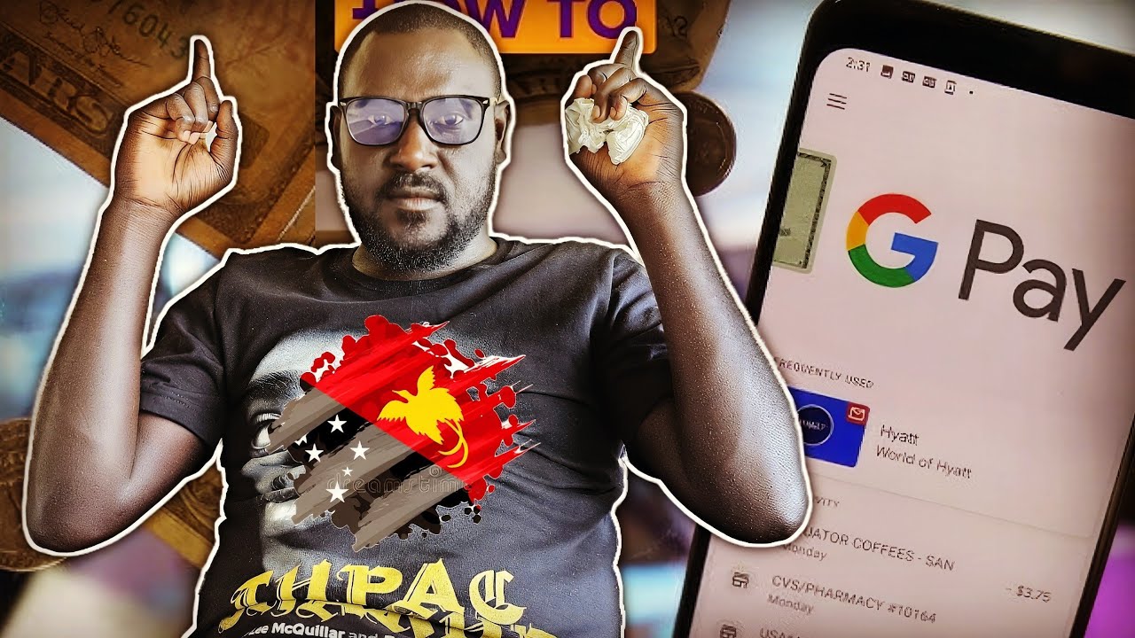 How I Add Youtube Pay Method In Papua New Guinea Youtube