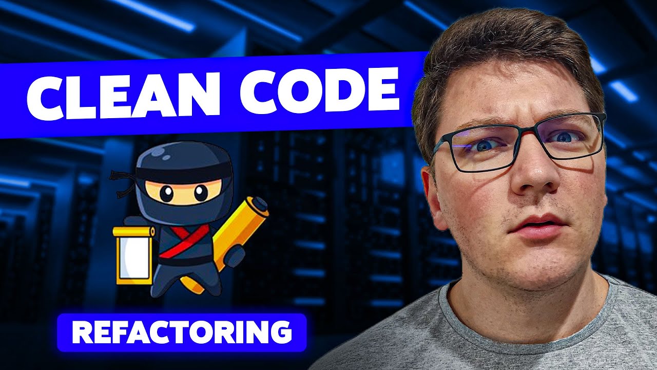 8 Tips To Write Clean Code Refactoring Exercise Youtube
