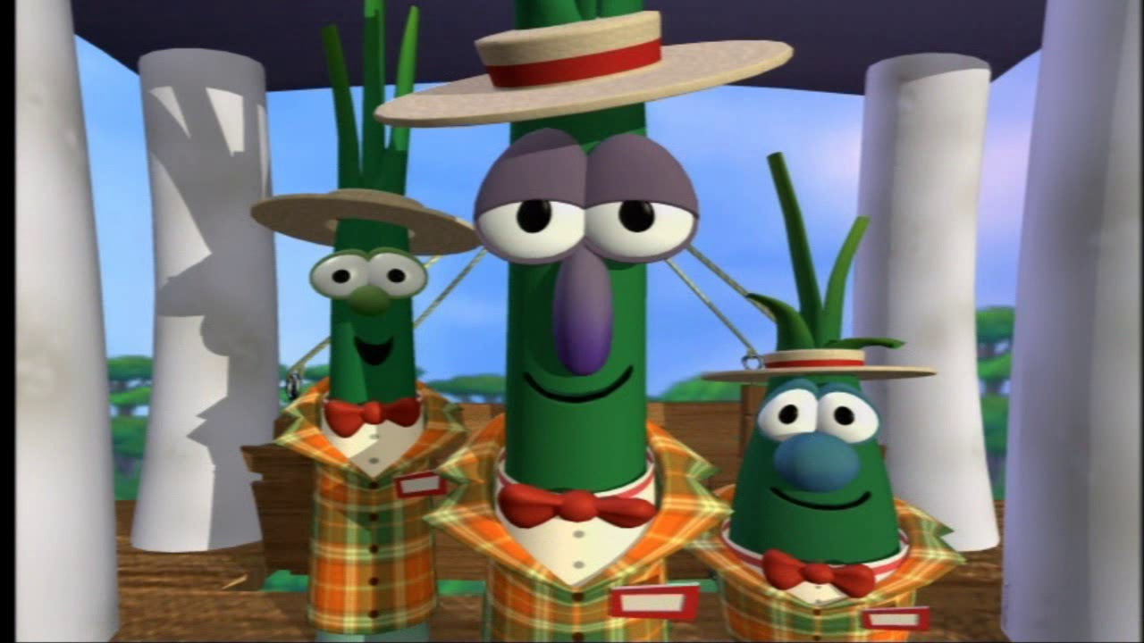 Veggietales Stuff Mart Suite Youtube