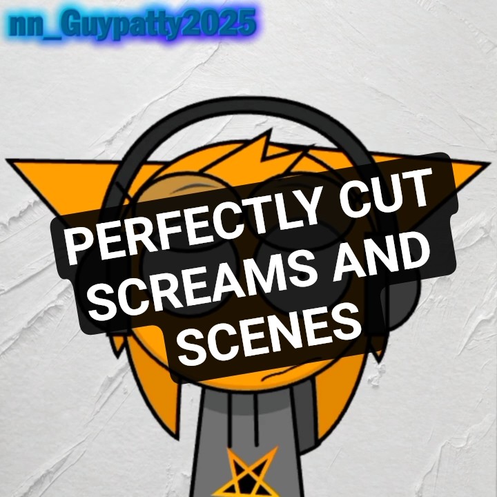 Minus But Perfectly Cut Screams And Scenes Sprunki Youtube