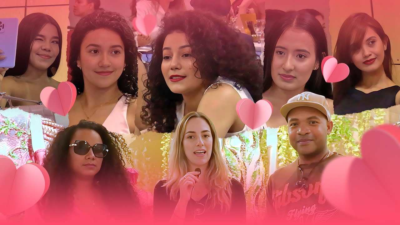 Why Foreign Men Can T Resist The Allure Of Colombian Women